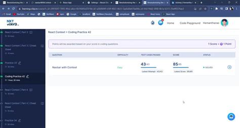 [video] hemantha rao barri on linkedin 200daysofcodechallenge