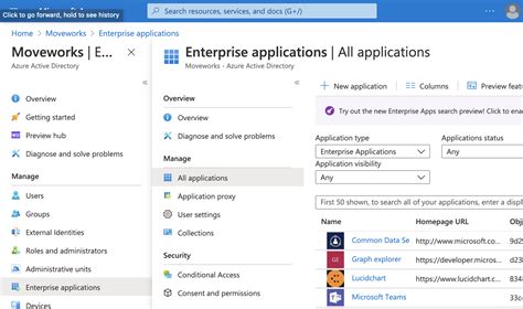 How To Add An Azure AD App Link To The Bot