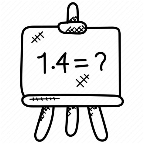 Calculation Question Math Class Math Training Mathematics Summation Icon