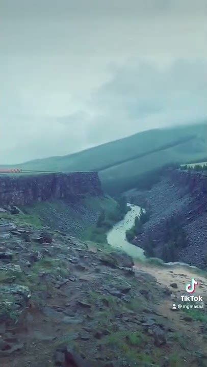 Чулуутын хавцал Архангай аймаг 🏔🏔🌋🌋⛰ Youtube