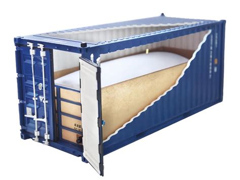 Flexitank Inti Logistics Group