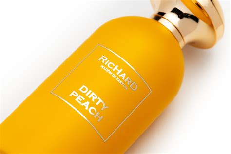 RicHard Maison de Parfum I Dirty Peach