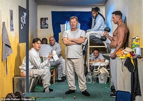 Banged Up Review This Prison Experiment Is Just A Shabby Excuse To Torment Celebs Writes