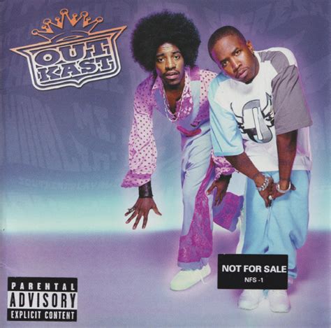 Outkast Big Boi And Dre Present Outkast Cd Denon Pressing