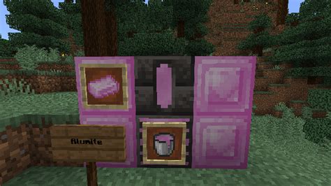 Tinkers Construct Bedrock Edition Addon For Minecraft