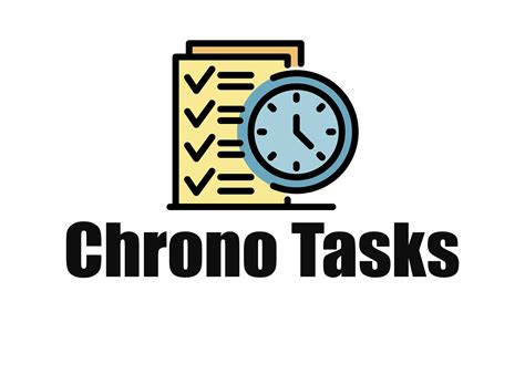 Home Chrono Tasks