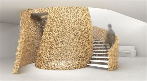 Could Algae Be The Future Of Architecture Material Transformations Umn