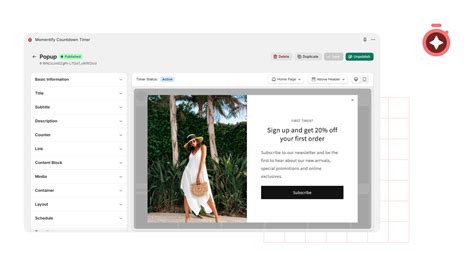 Momentify Countdown Timer Momentify Countdown Timer Boost Sales