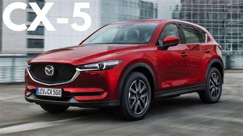 Mazda Cx 5 Awd Soul Red Crystal More Driving Fun Youtube