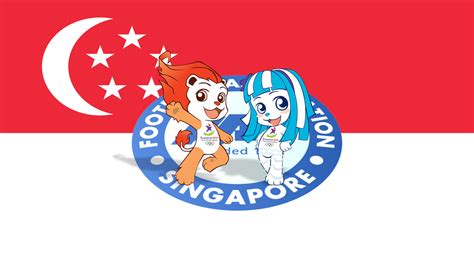 Singapore Mascots By Bruceachio123 On Deviantart