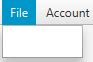 Java Text With Icon On Menuitem Javafx Stack Overflow