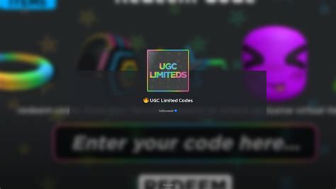 UGC Limited Codes Deltia S Gaming UGC Limited Codes Deltia S Gaming