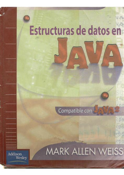 Pdf Estructura De Datos En Java Mark A Weiss Dokumentips