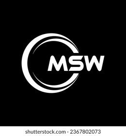 50 Msw Stock Vectors And Vector Art Shutterstock