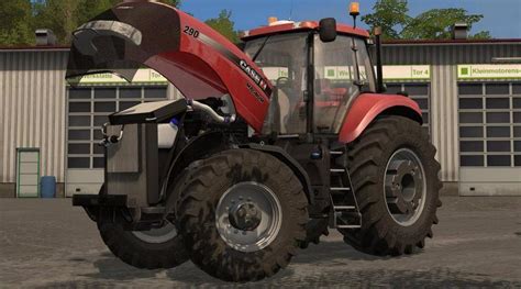 CASE IH MAGNUM 290 315 340 370 V1 0 GamesMods Net FS19 FS17 ETS 2 Mods