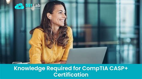 Knowledge Required For Comptia Casp Certification