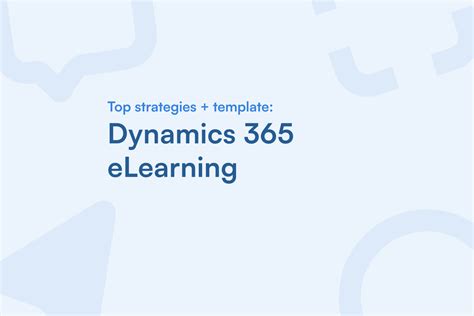 How To Succeed In Dynamics 365 Elearning Clicklearn