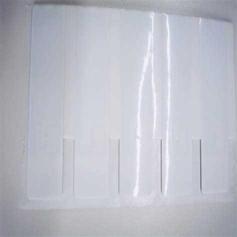 Uhf Rfid Stickers Printable Uhf Rfid Labels For 9522 Metal Asset