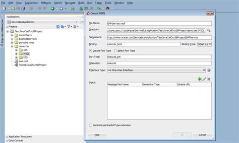 Soalicious 12c Osb Java Callout
