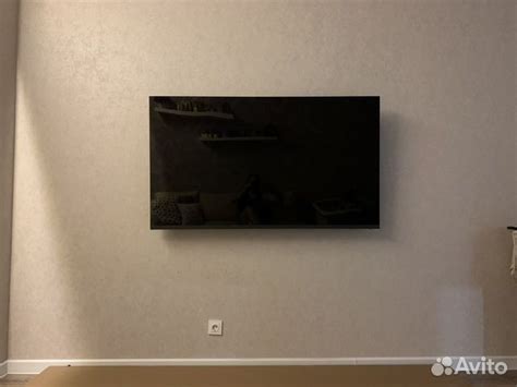 Телевизор SMART tv sber 65" битая матрица купить в Санкт-Петербурге с ...