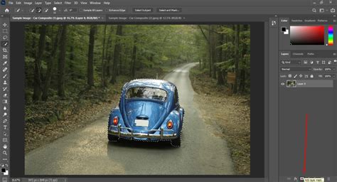 How To Blend Two Images In Photoshop 3 Efficient Methods