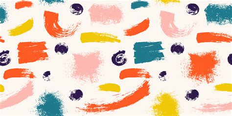 이음새가 없는 손으로 다양한 모양을 그렸습니다 곡선과 호 추상적인 현대적인 이음매 없는 패턴 트렌디한 모던 벡터 베이지색 배경입니다 인쇄 브로셔 카드 포스터 인쇄를 위한