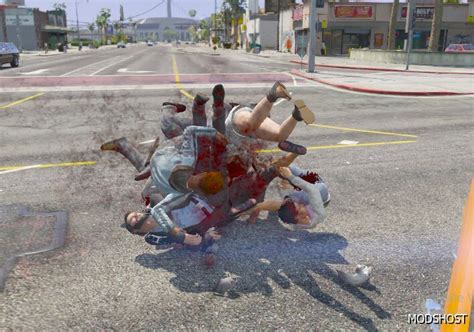 Ped Magnet Grand Theft Auto V Script Mod Modshost