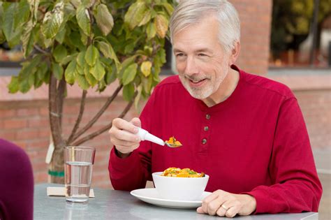 Liftware Stabilizing Silverware Gadget Flow