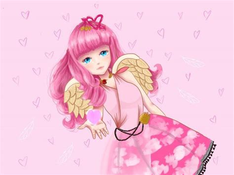💘cupid💘 Anime Art Amino