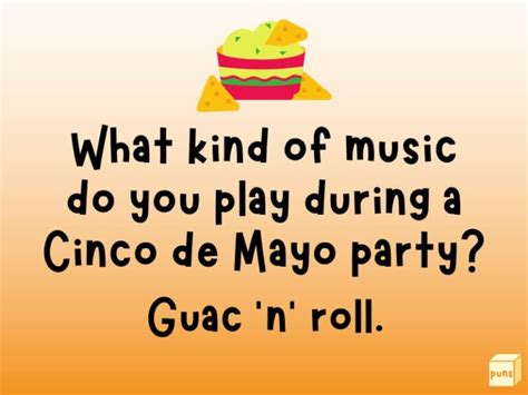 40 Hilarious Cinco De Mayo Jokes To Celebrate With Laughter Box Of Puns