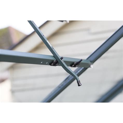 6 X 12 Value Green Metal Frame Greenhouse Shedsfirst