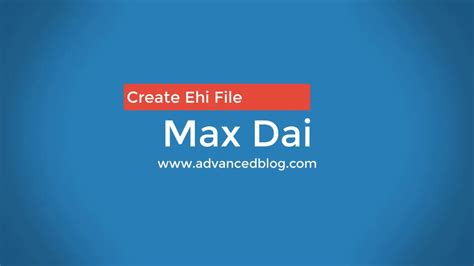 how to create injector files youtube