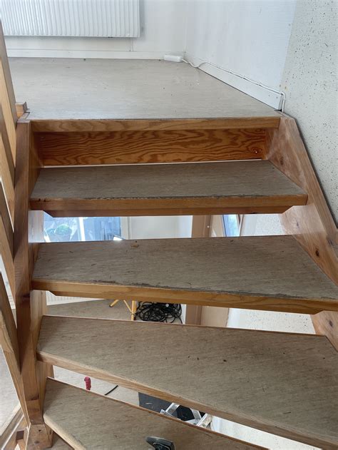 Trapp Renovering — Hallings Fastigheter