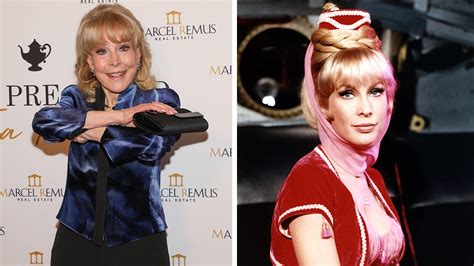 Fox News ‘i Dream Of Jeannie Star Barbara Eden 91 Looks Ageless At Beverly Hills Event
