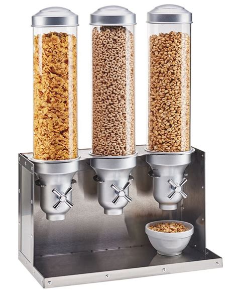 36 Cereal Dispensers Ideas Cereal Dispenser Cal Mil Dispenser