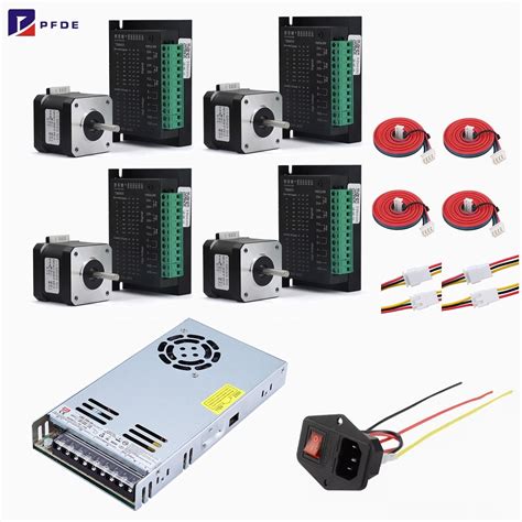4 Axis GRBL CNC Control Board 3D Printer CNC Parts Canada