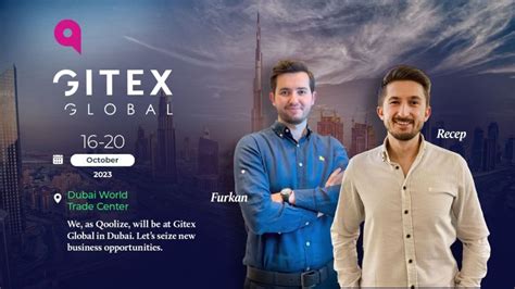 Qoolize On Linkedin Gitex Networking Technology Dubai