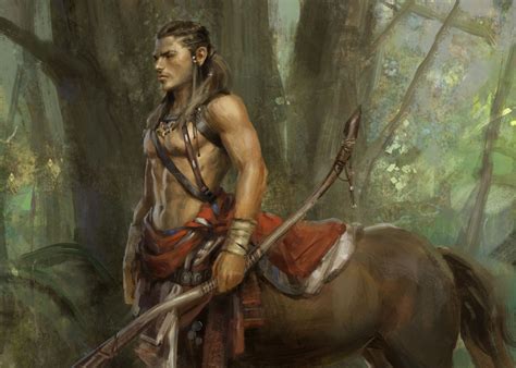 Centaur Art