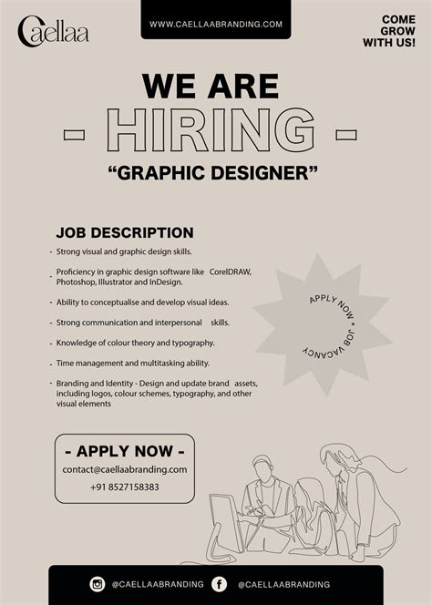 Aradhana Khandekar On Linkedin We Are Hiring Graphic Designer