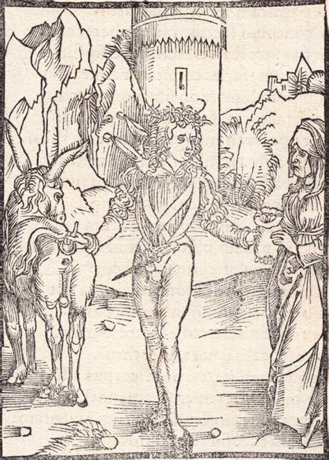 Дюрер Корабль дураков 1498 год