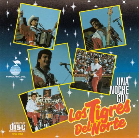 Best Buy Una Noche Con Los Tigres Del Norte Cd