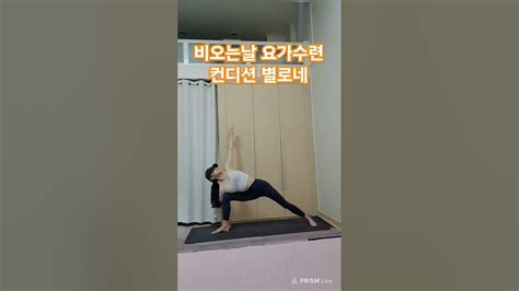 홈트요가건강디톡스비오는날운동아쉬탕가ashtangayoga Youtube