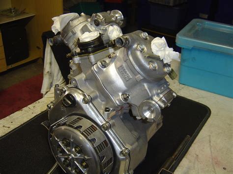 TZ250 engines - Frinken-Racing / Frinken Motorsport GmbH