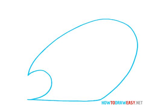 How To Draw Waves How To Draw Easy