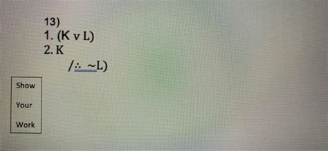 Solved I Part Two Use The Counterpart Conditional Truth Chegg