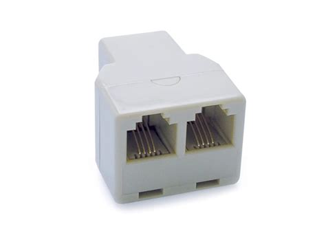 Adattatore Telefonico RJ Femmina Femmine Acquista Da OBI