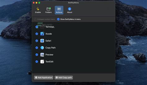 Swiftymenu For Macos Full Version Download Filecr