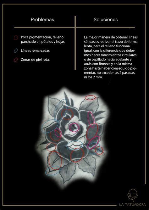 Relleno Solido Tattoos