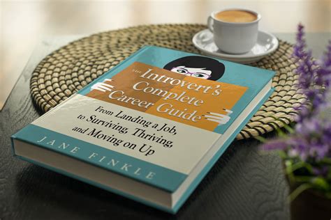 The Introvert S Complete Career Guide By Jane Finkle International