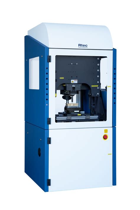 Inicio Multi Functional Tribometer